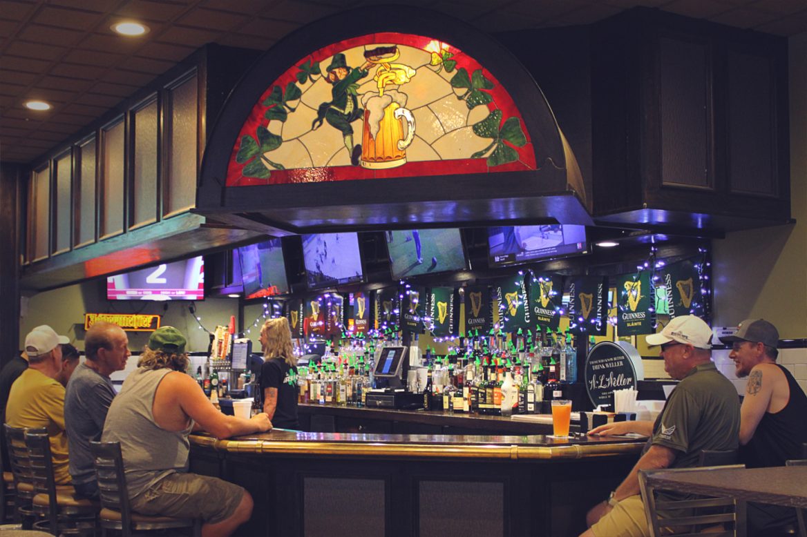 Loby’s Irish Pub | Massillon’s Favorite Spot for Food & Fun