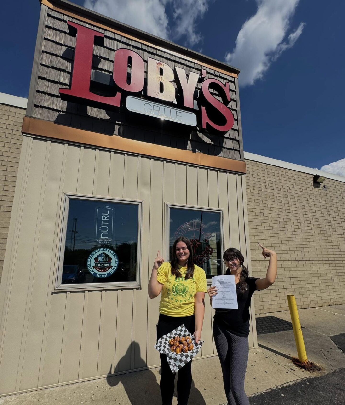 Loby’s: Stark County’s #1 Pick for Food, Sports & Live Music